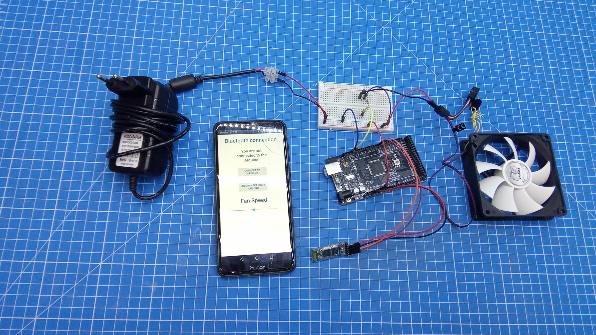 Anleitung Bluetooth App Arduino Steuerung ᐅ Mit Source Code
