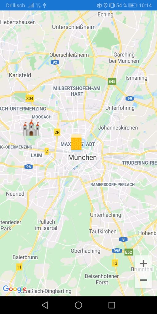 How to add custom icon pins in Google maps app ᐅ Source code