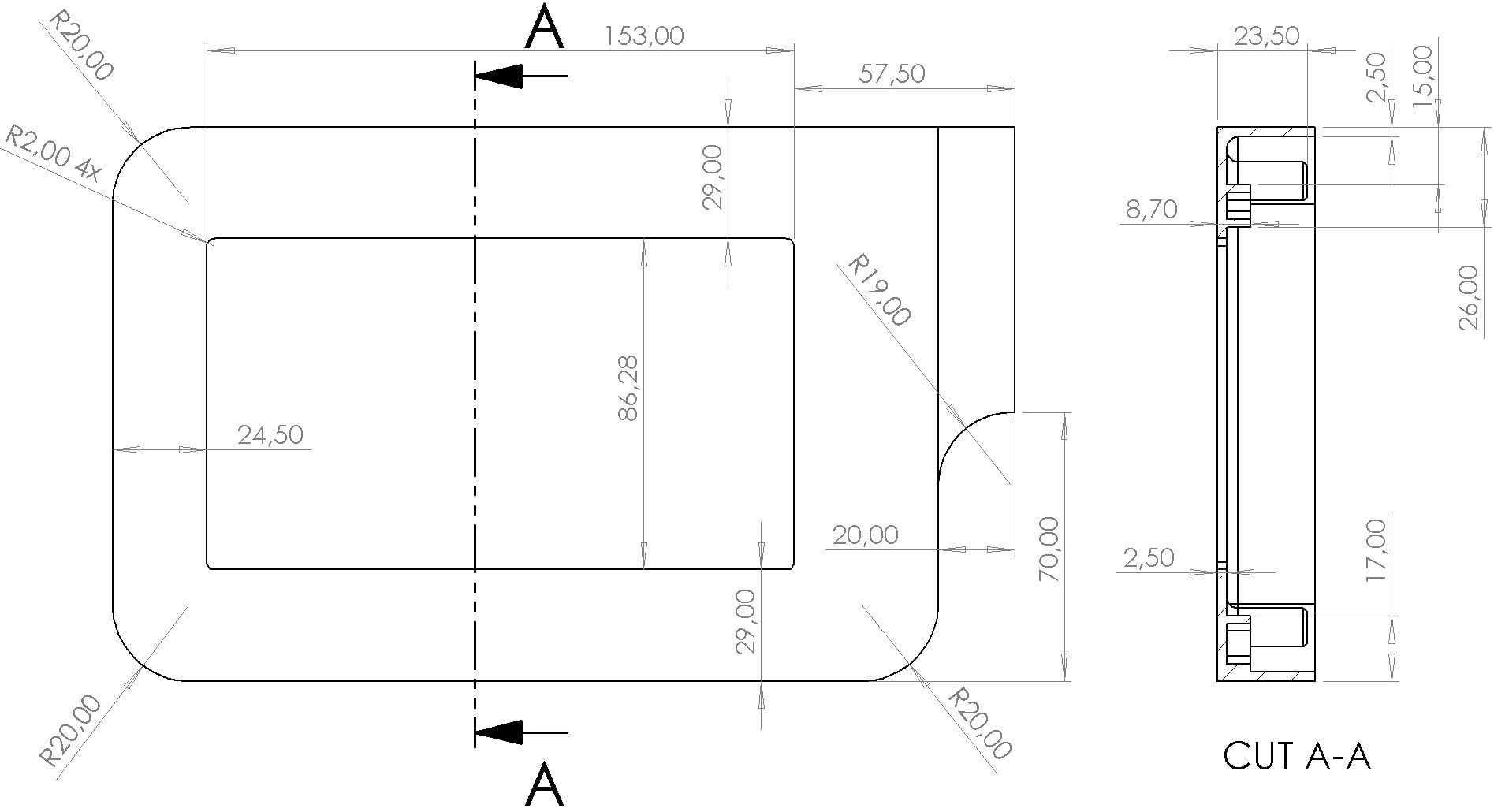 Best 7 inch touchscreen Design Case in 2025 STL files included!