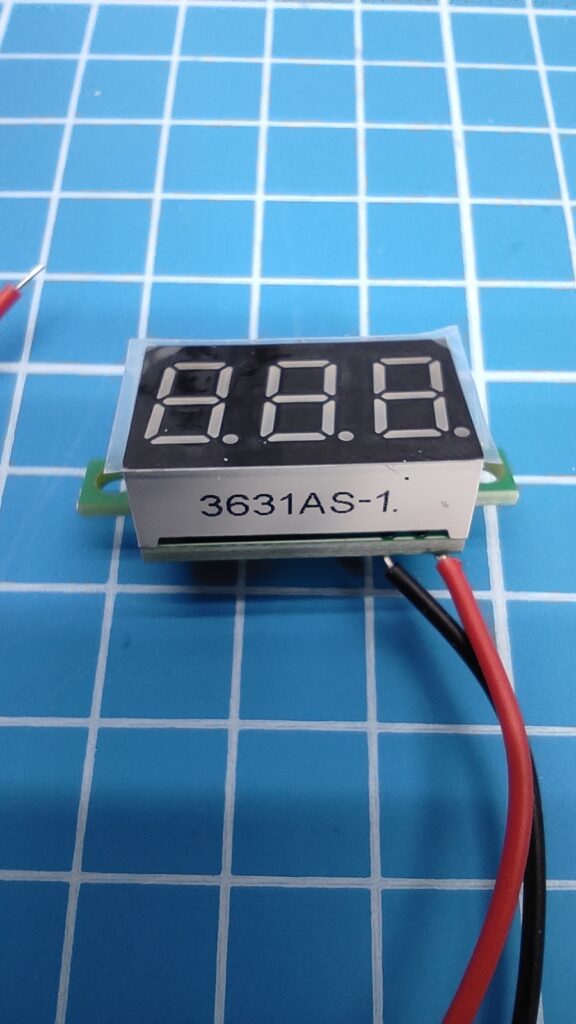LM2587S Voltage Converter Upgrade 2025 - with Integrated Voltmeter!