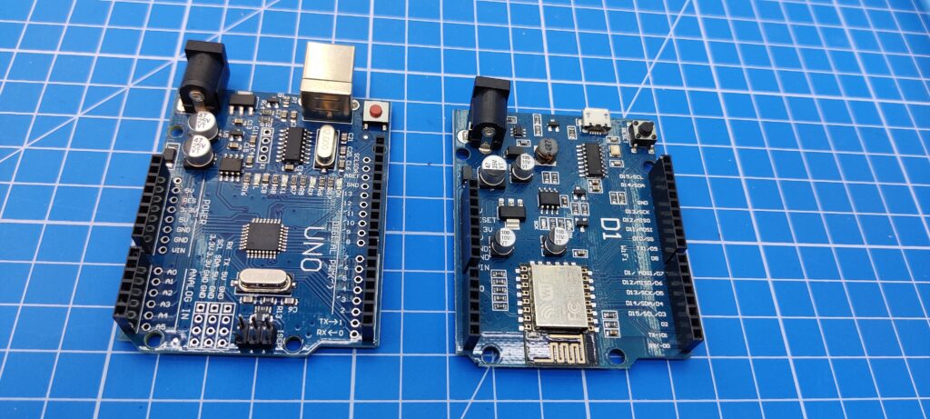 WeMos D1 R2 Setup for Arduino IDE + use as web server 2024!