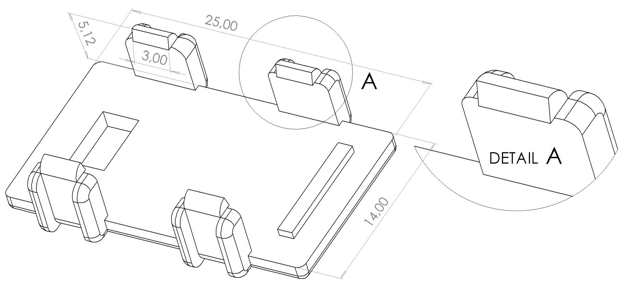 Dupont connector (3D printing) 2025 - For jumper cables!