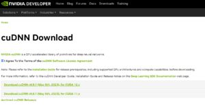 Enable Tensorflow GPU on Windows Instructions 2025!